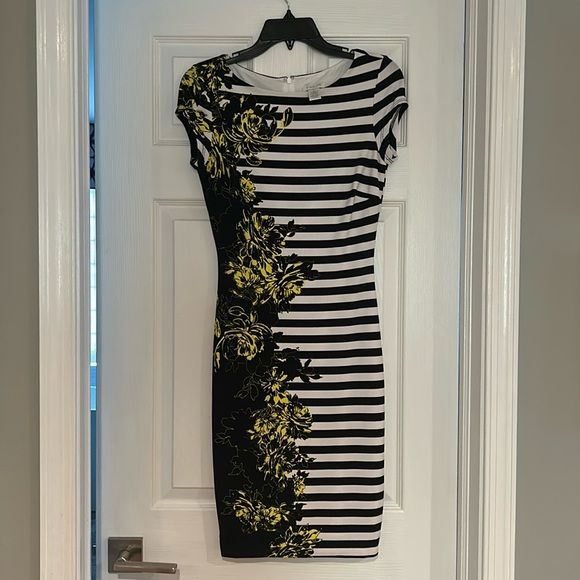 Cache | Dresses | Nwot Cache Dress | Poshmark